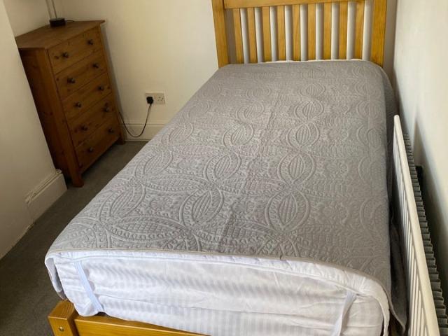 Room at Mafeking Road, Portsmouth