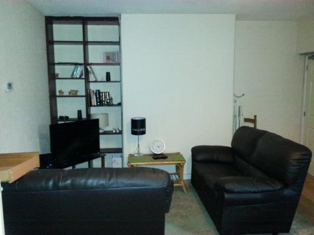 Room at Mafeking Road, Telford
