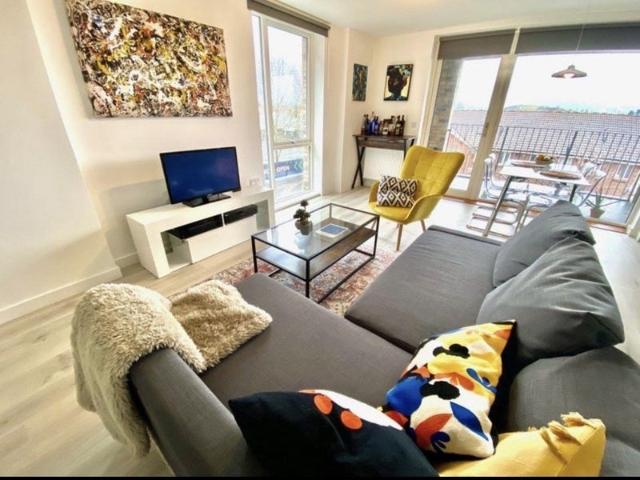Room at Mahindra Way, Greater London