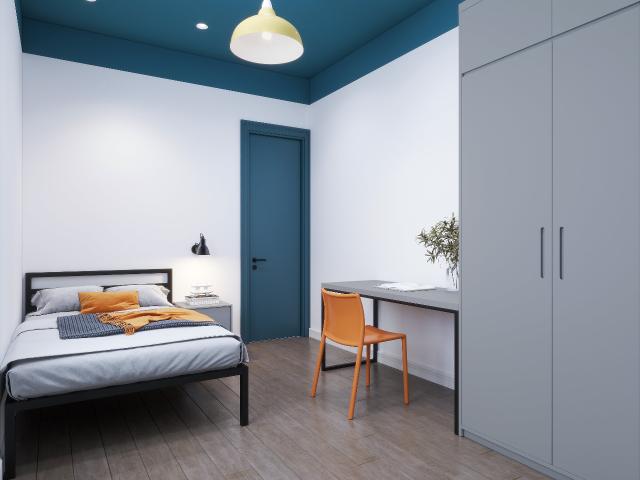 Room at Main Street, Heslington