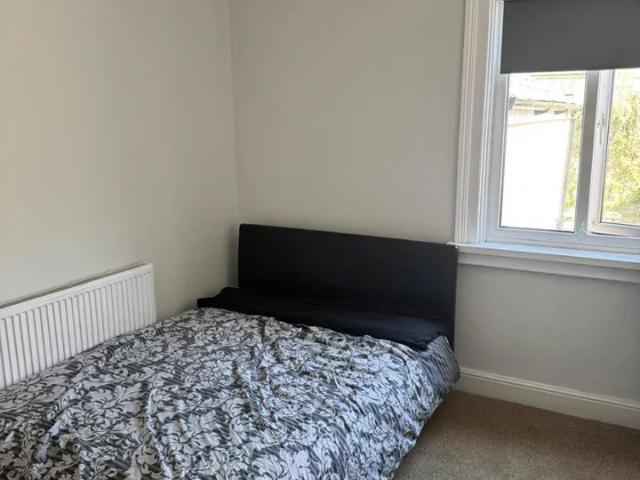 Room at Maindee Parade, Newport
