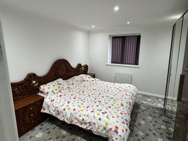 Room at Maine Road, Manchester