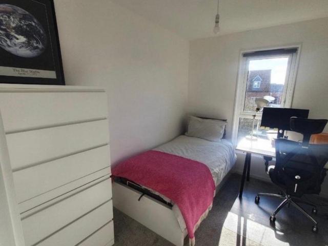 Room at Maine Street, Rugby