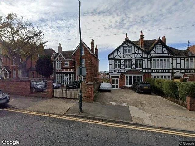 Room at Maidstone Road, Chatham