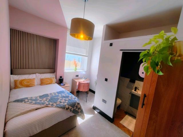 Room at Major Road, Cardiff