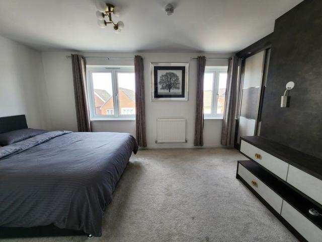 Room at Majestic Road, Bridgwater Without