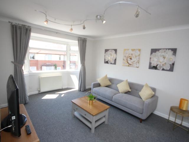 Room at Malmesbury Park Road, Bournemouth