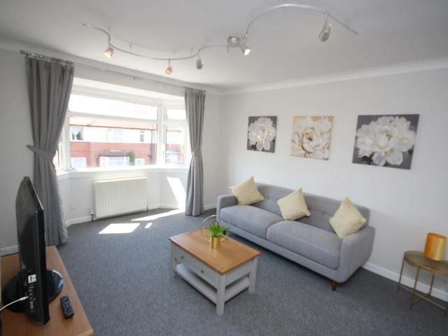 Room at Malmesbury Park Road, Bournemouth