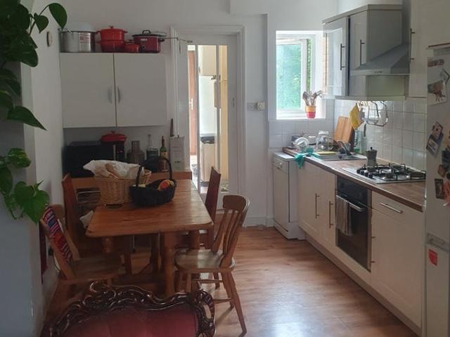 Room at Malpas Road, Greater London
