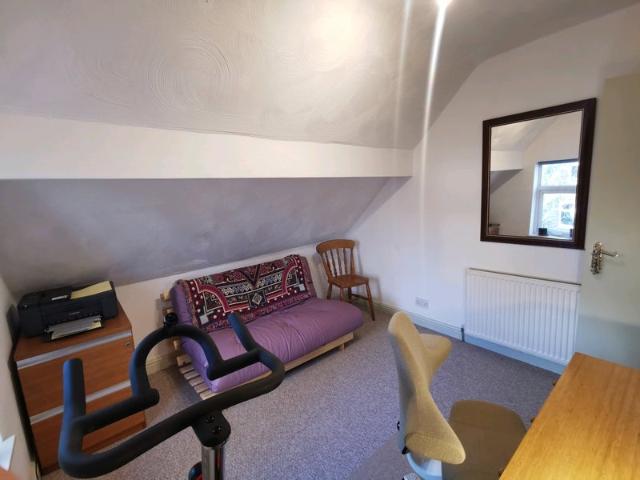 Room at Malvern Grove, Manchester