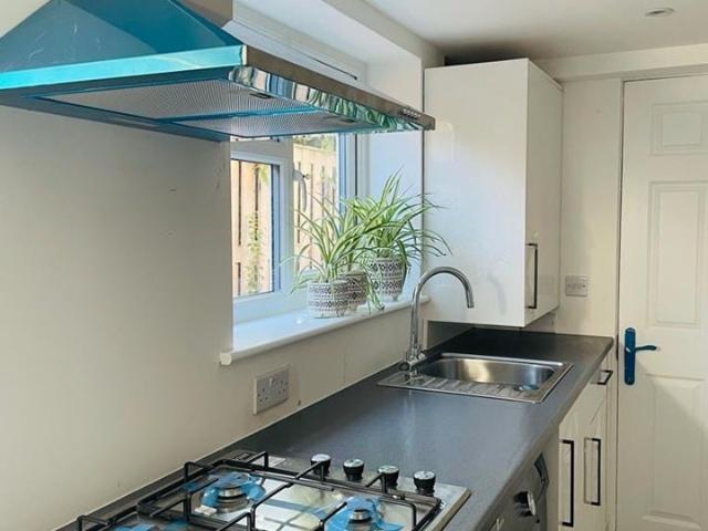 Room at Malvern Drive, Trafford