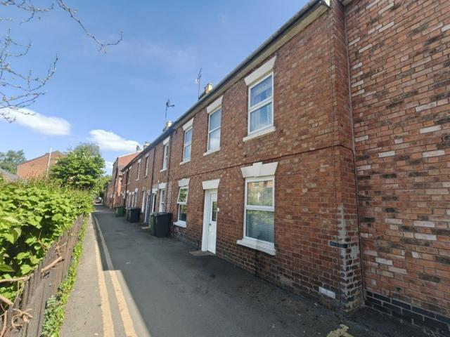 Room at Malvern Road, Worcester