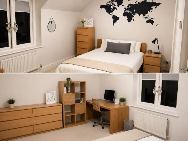 Room at Mampitts Lane, Shaftesbury