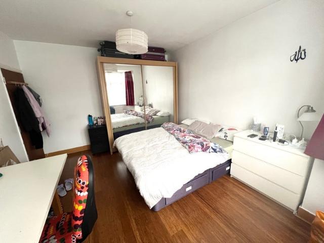 Room at Mannock Road, Greater London