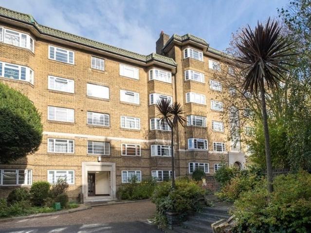 Room at Manor Court, Greater London