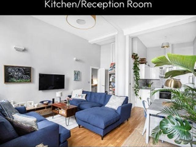 Room at Manor Gardens, Greater London