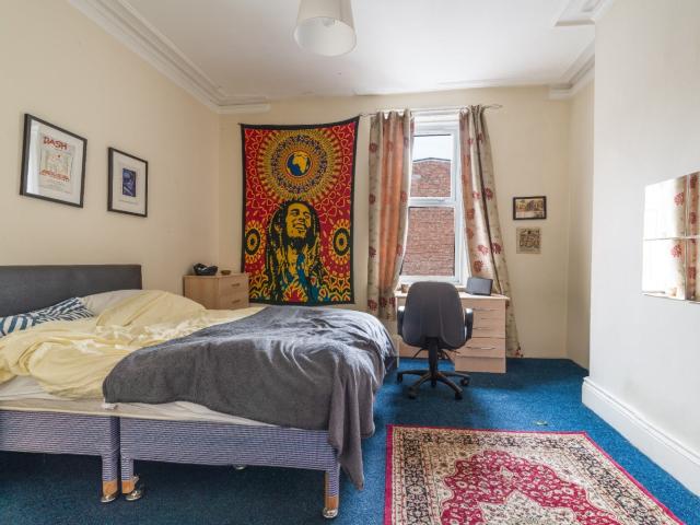 Room at Manor House Road, Newcastle upon Tyne