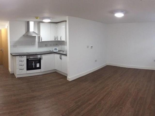 Room at Manor House Street, Peterborough