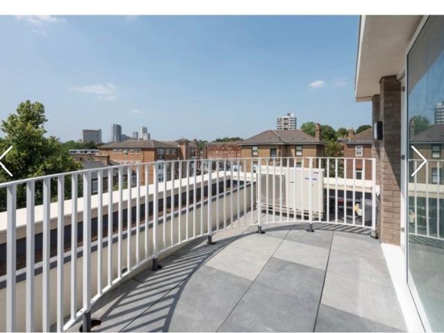 Room at Manor Park, Greater London