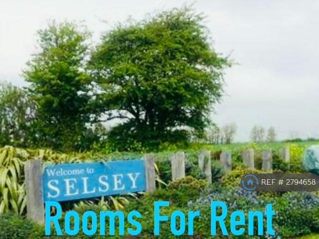 Room at Manor Road, Chichester