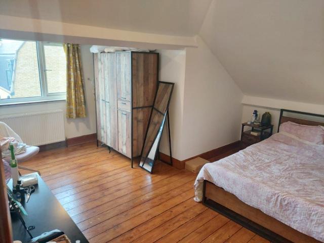 Room at Manor Road, Greater London