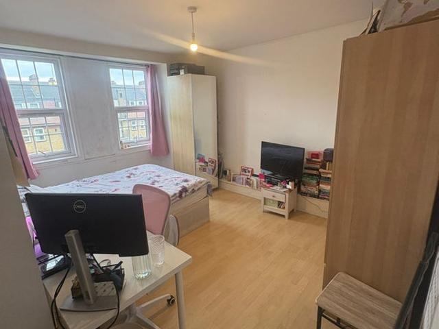Room at Manor Road, Greater London