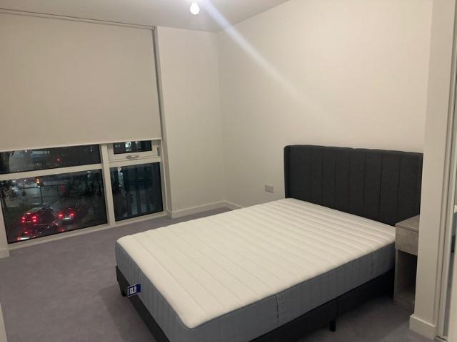 Room at Manor Road, Greater London