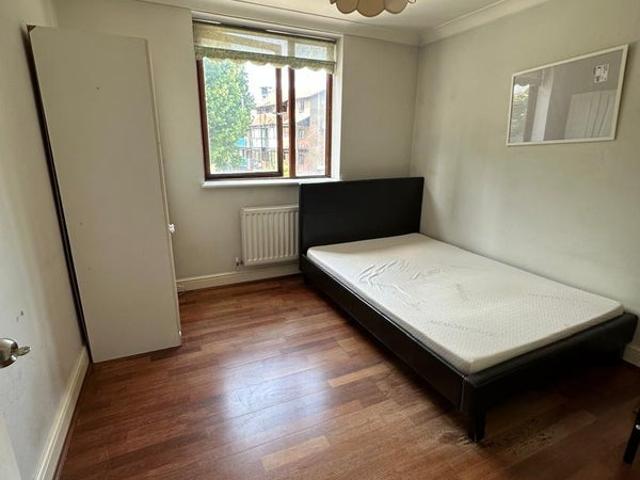 Room at Managers Street, Greater London