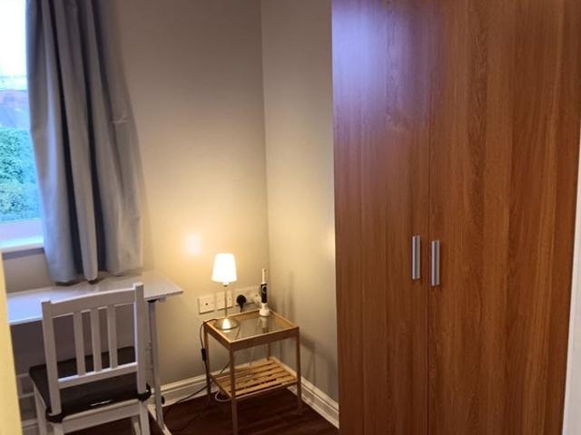 Room at Manchester Court, Greater London