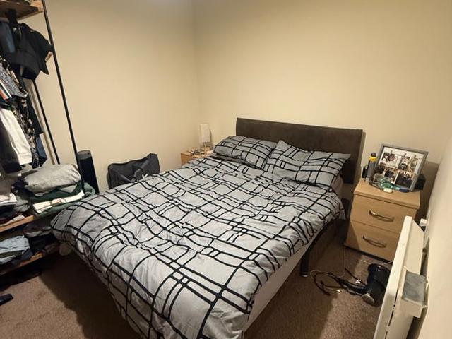 Room at Manchester Street, Manchester