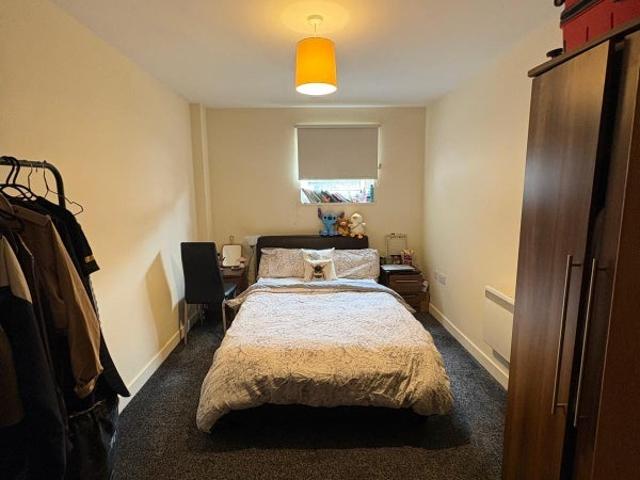 Room at Manchester Street, Manchester