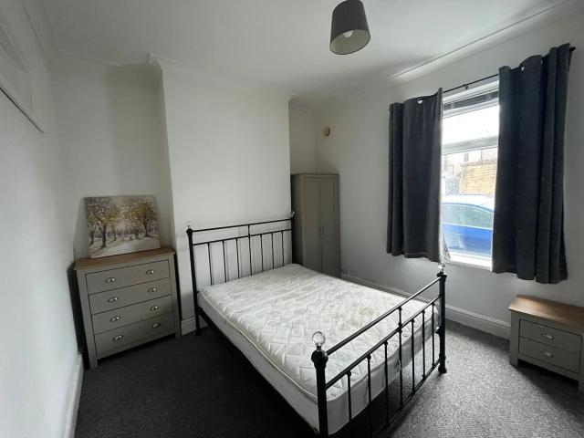 Room at Manchester Street, Newport