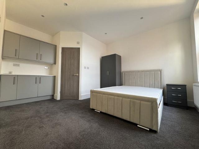 Room at Manchester Road, Tameside