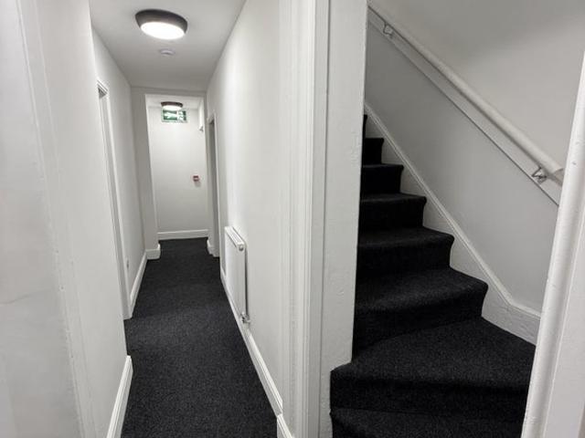 Room at Manchester Road, Farnworth