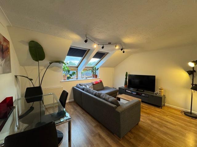 Room at Manchester Road, Greater London