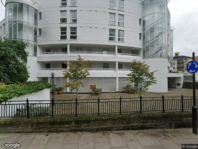 Room at Manchester Road, Greater London