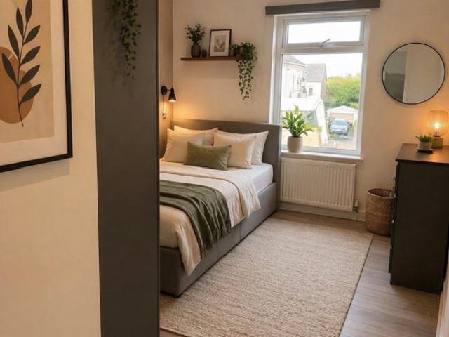 Room at Manchester Road, Kearsley