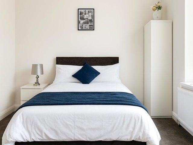 Room at Manchester Road, Kearsley