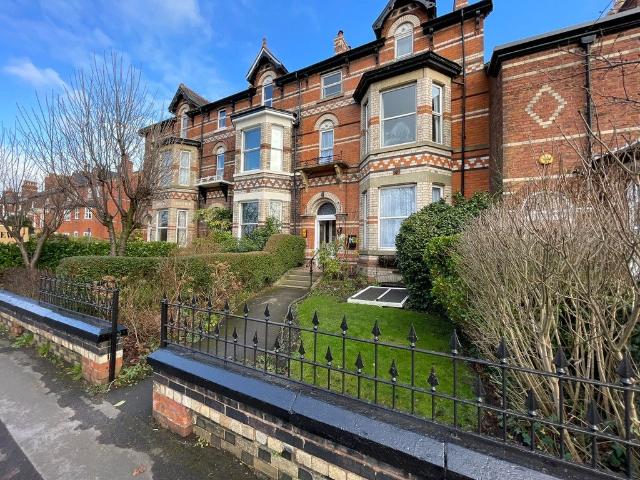 Room at Manchester Road, Knutsford