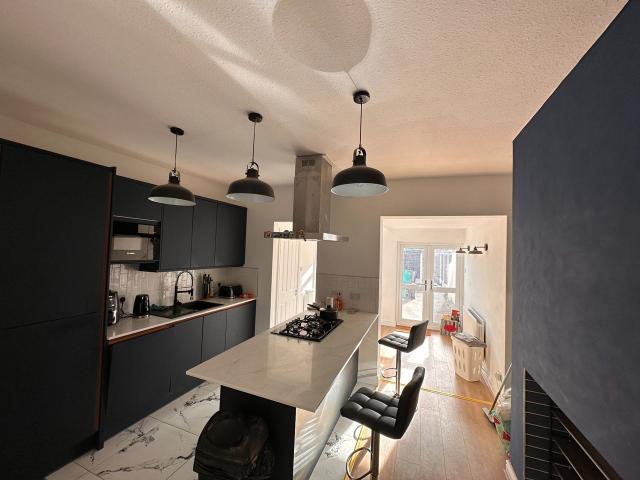 Room at Manchester Road, Salford