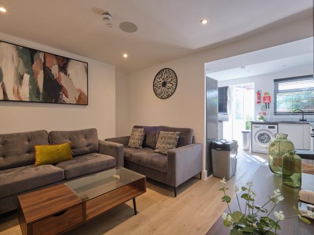 Room at Mansel Street, Swansea
