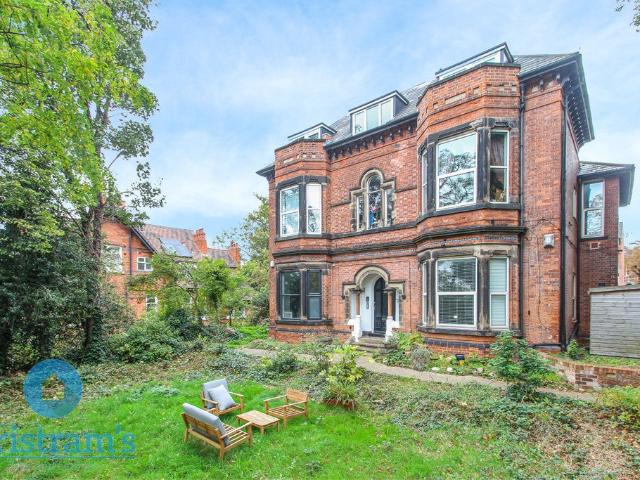 Room at Mansfield Road, Nottingham