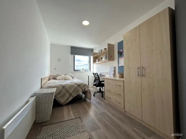 Room at Mansfield Road, Nottingham