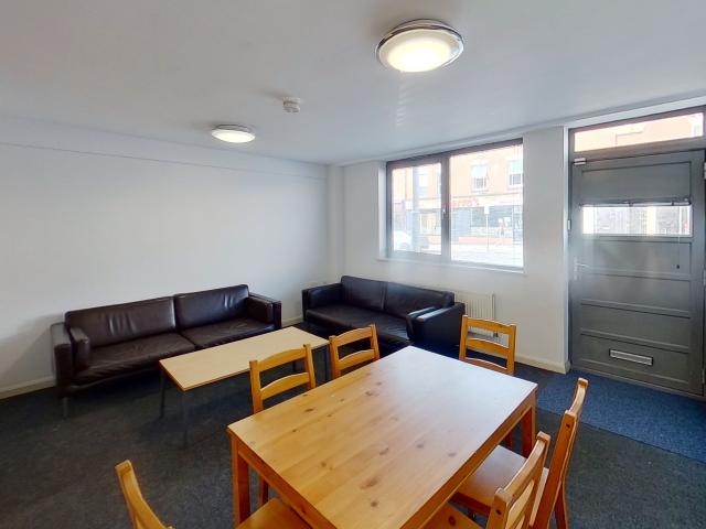 Room at Mansfield Road, Nottingham