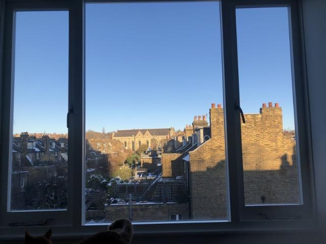 Room at Mansfield Road, Greater London