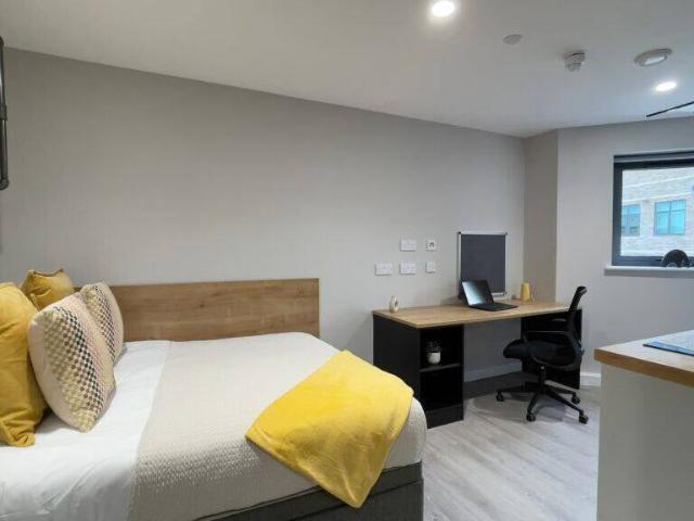 Room at Mansfield Street, York