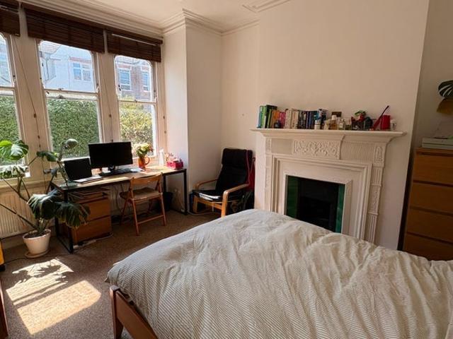 Room at Mantilla Road, Greater London