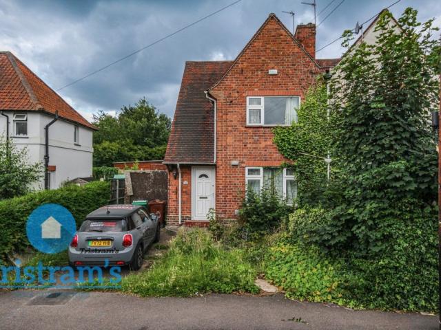 Room at Manton Crescent, Nottingham