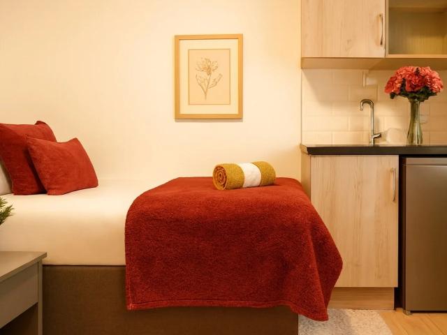 Room at Masons Avenue, Greater London
