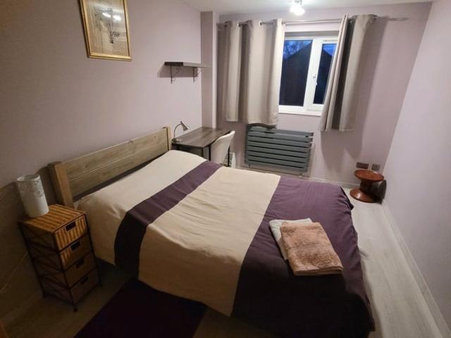 Room at Marcus Court, Greater London
